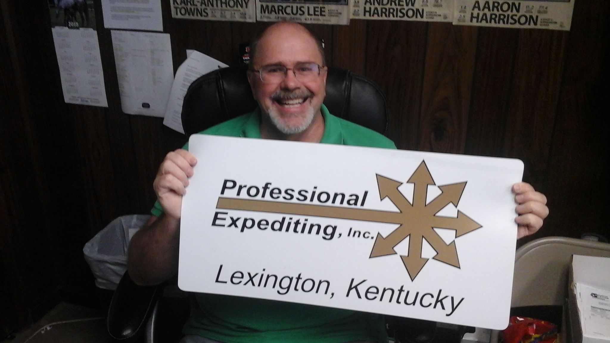 Trucking Company Near Me | Professional Expediting, Inc.