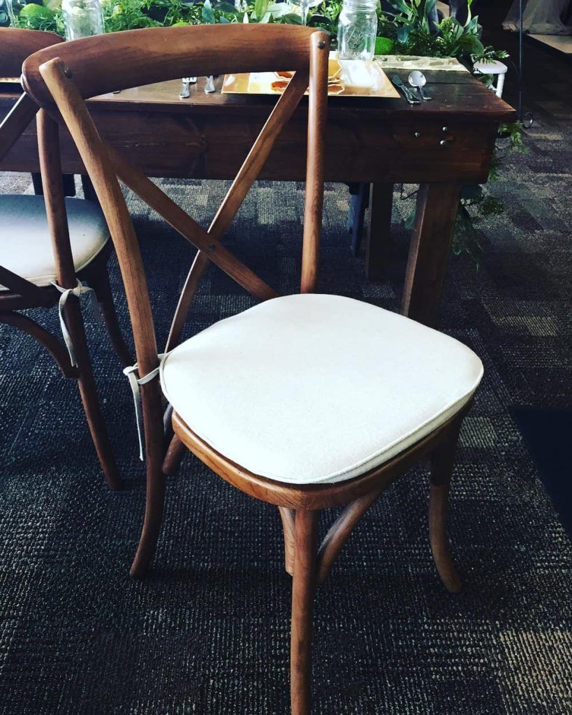 Chair Styles | Tents Unlimited