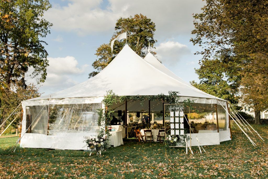 Tent Styles | Tents Unlimited