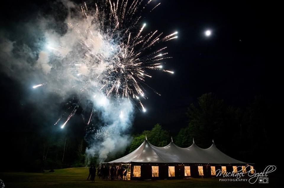 Tent Styles | Tents Unlimited