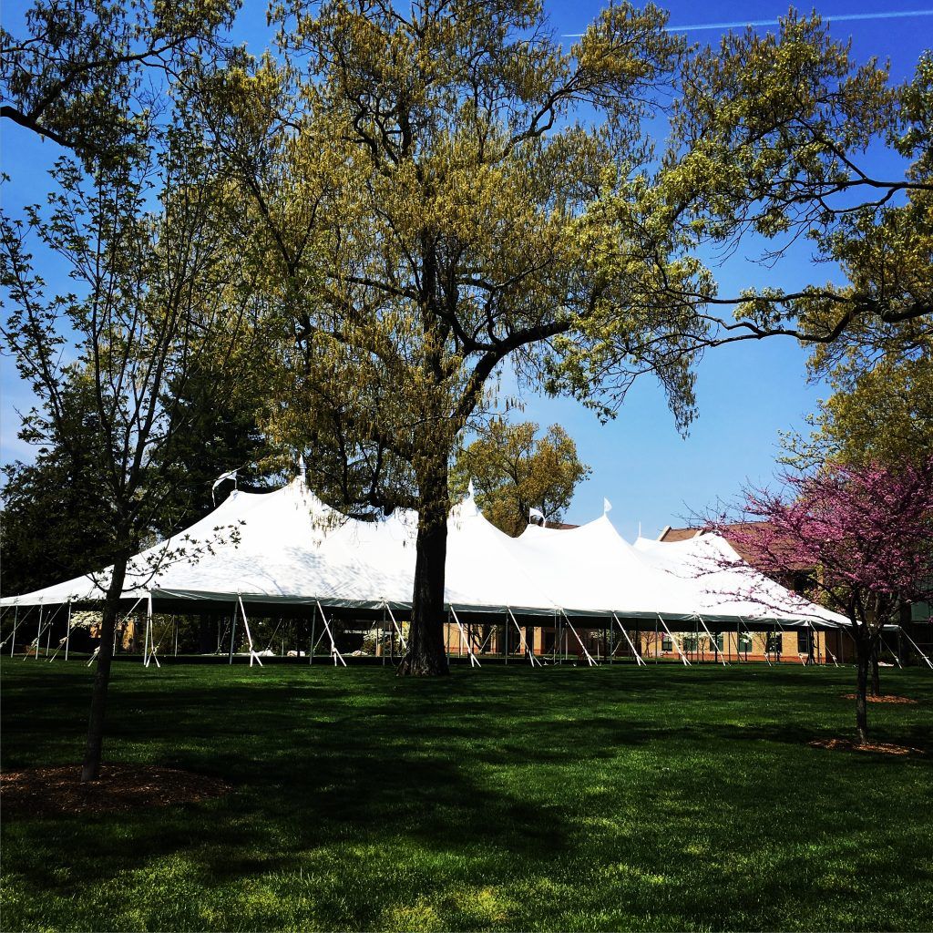 Tent Styles | Tents Unlimited