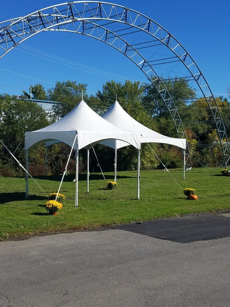 Tent Styles | Tents Unlimited