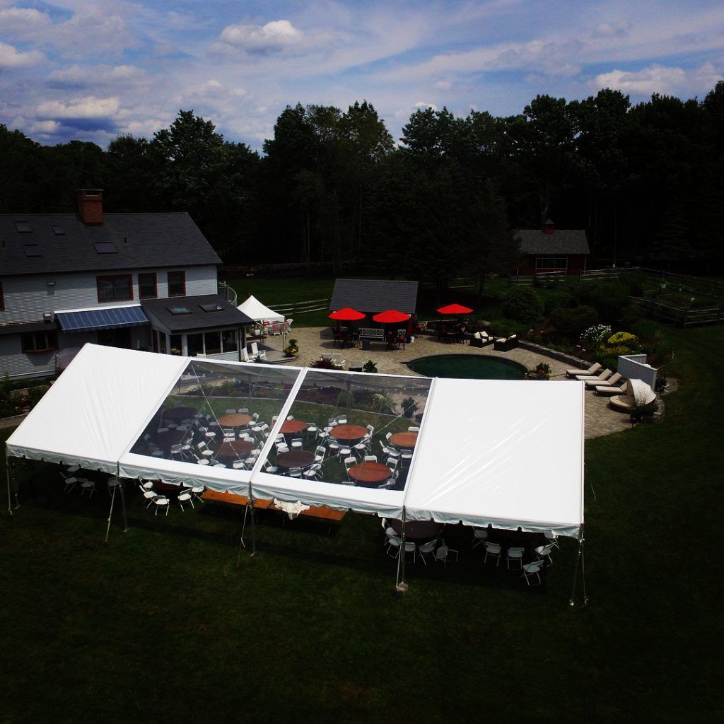 Tent Styles | Tents Unlimited