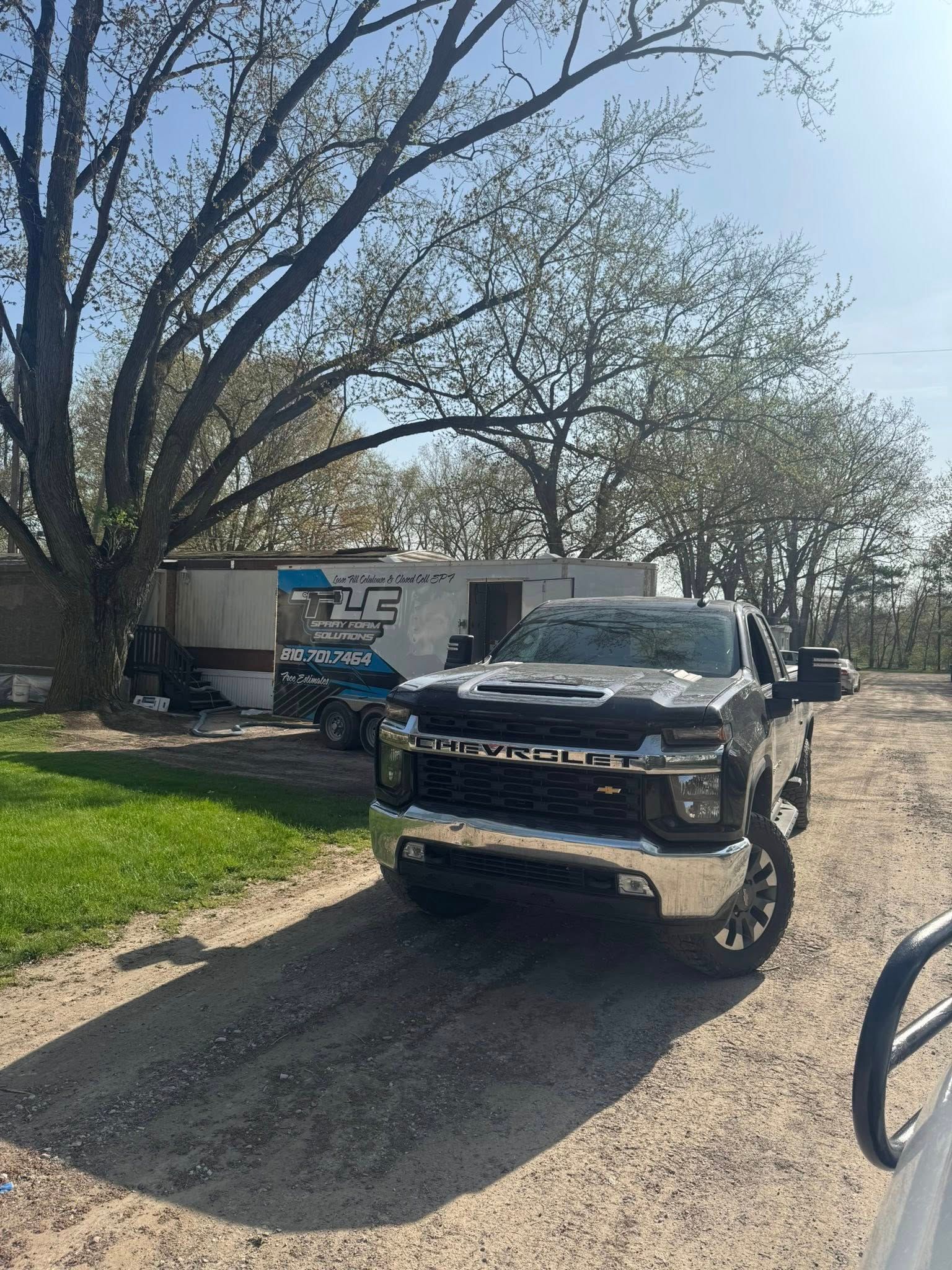 About TLC Spray Foam Solutions | Otter Lake, MI