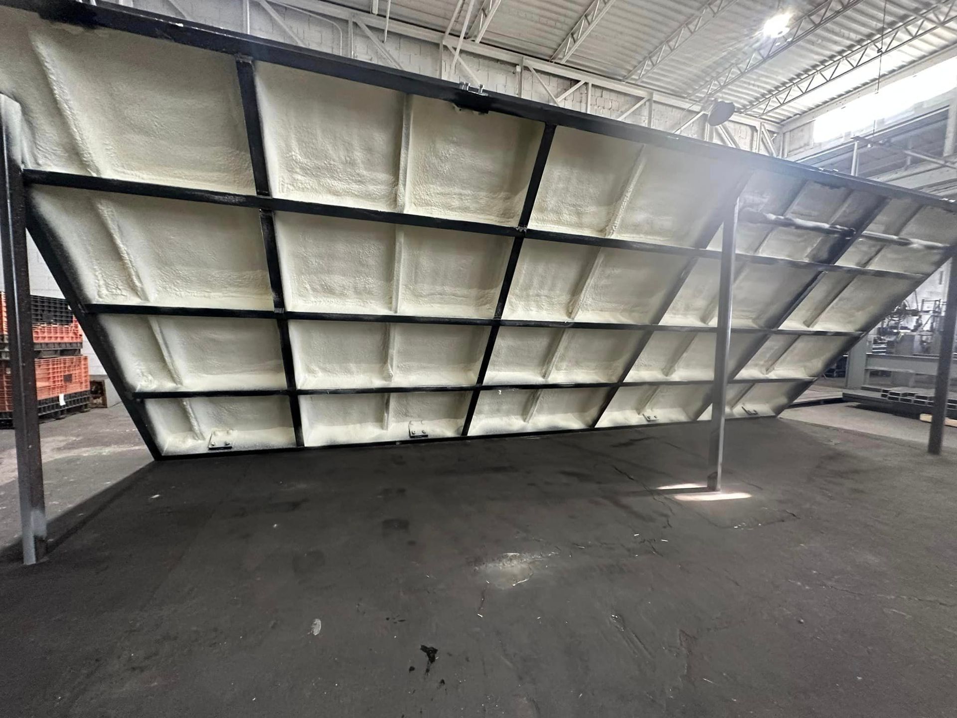 Gallery | TLC Spray Foam Solutions | Spray Foam Insulation