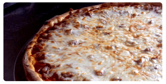 Roma Pizza Dinner Menu l Bridgman, MI