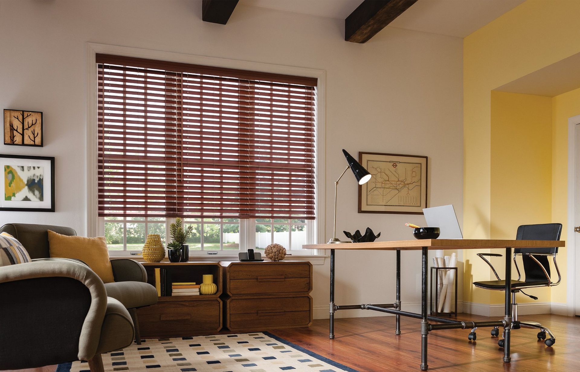 Faux, Composite, and Wood Blinds | Kansas City, MO