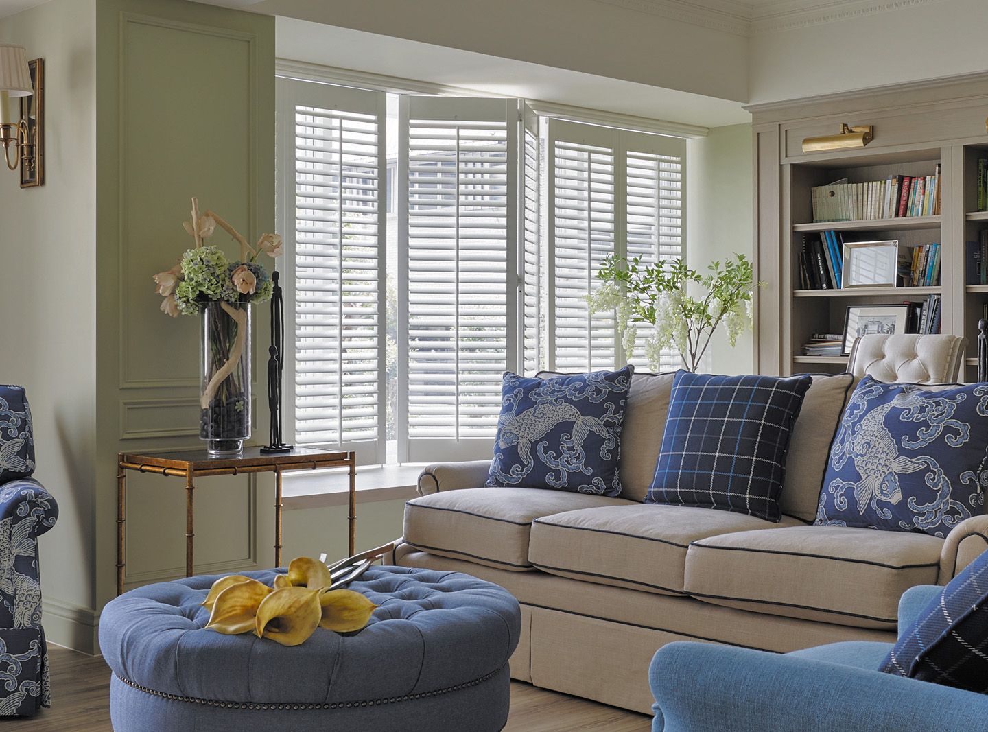 Faux and Composite Shutters | Kansas City, MO