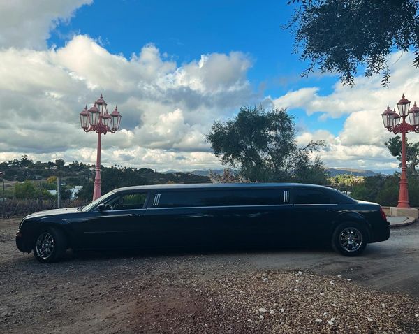 Limousine Services | SD Luxury Limos | El Cajon, CA