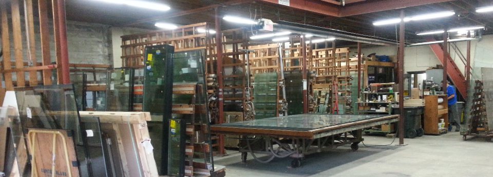 Glass Services | Capitol Glass Co., Inc. | West Hartford, CT