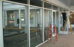 Glass Services | Capitol Glass Co., Inc. | West Hartford, CT