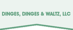 Law Firm | Dinges, Dinges & Waltz, LLC | Williamsport, PA