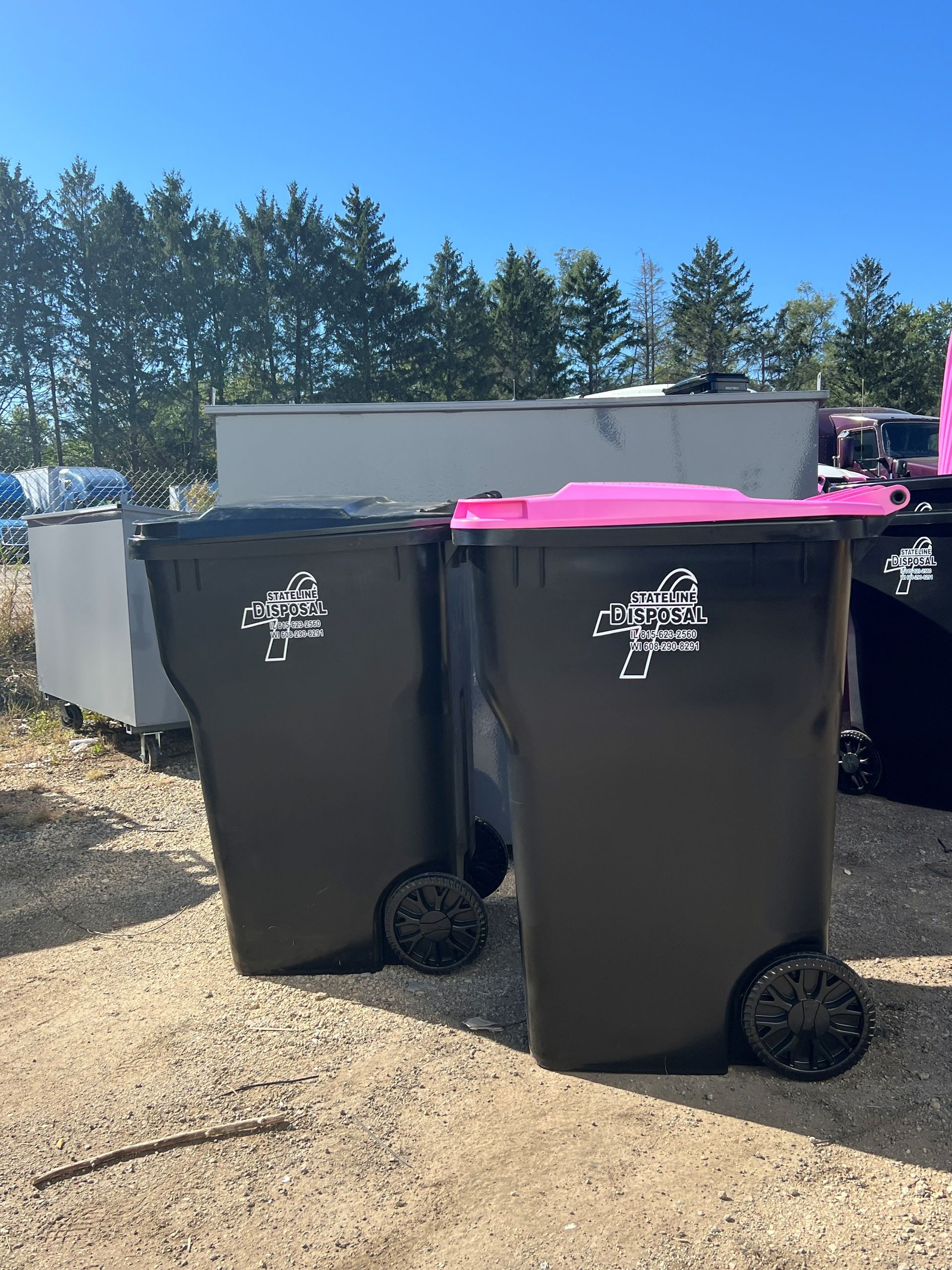 Trash Removal | Beloit, WI | Stateline Disposal