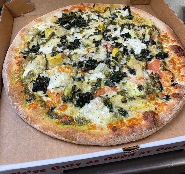 Pisa Pizza Gallery | Malden, MA