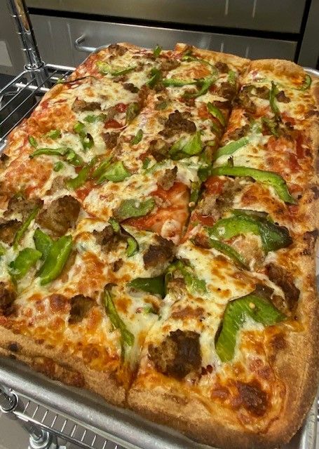 Pisa Pizza Gallery | Malden, MA