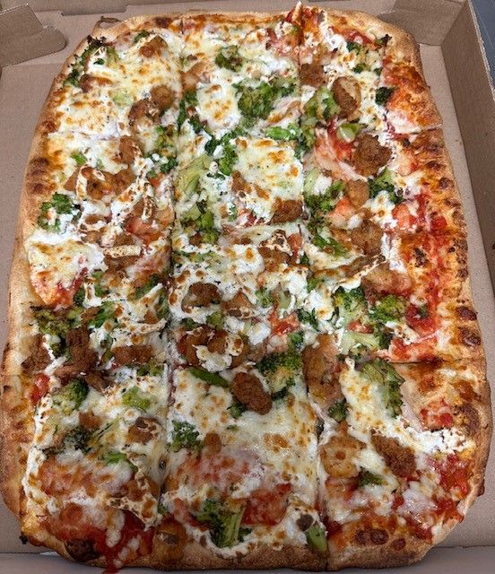 Pisa Pizza Gallery | Malden, MA