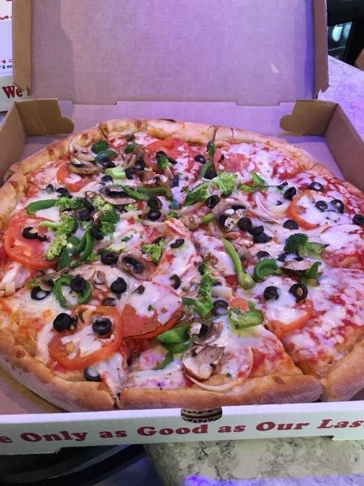 Pisa Pizza Gallery | Malden, MA