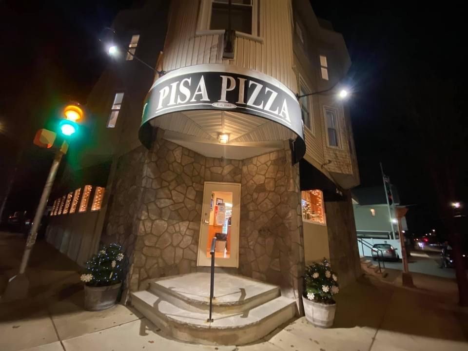 Pisa Pizza Gallery | Malden, MA