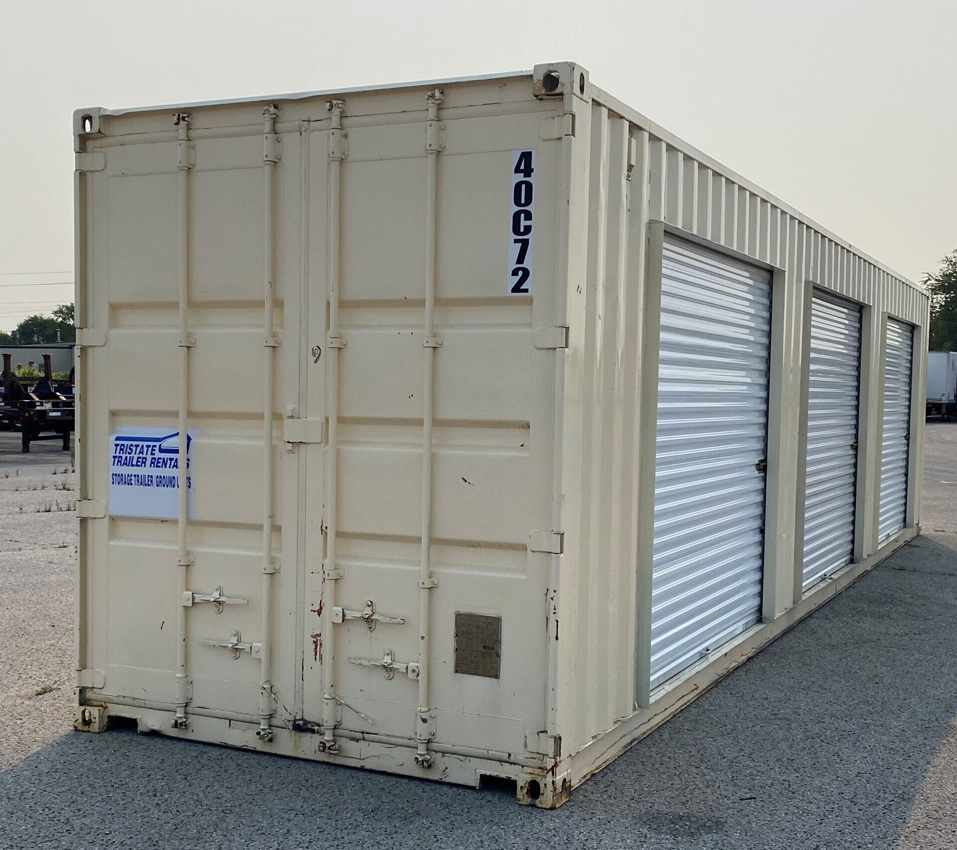 Container Rentals | Storage Containers | Fort Wayne, IN