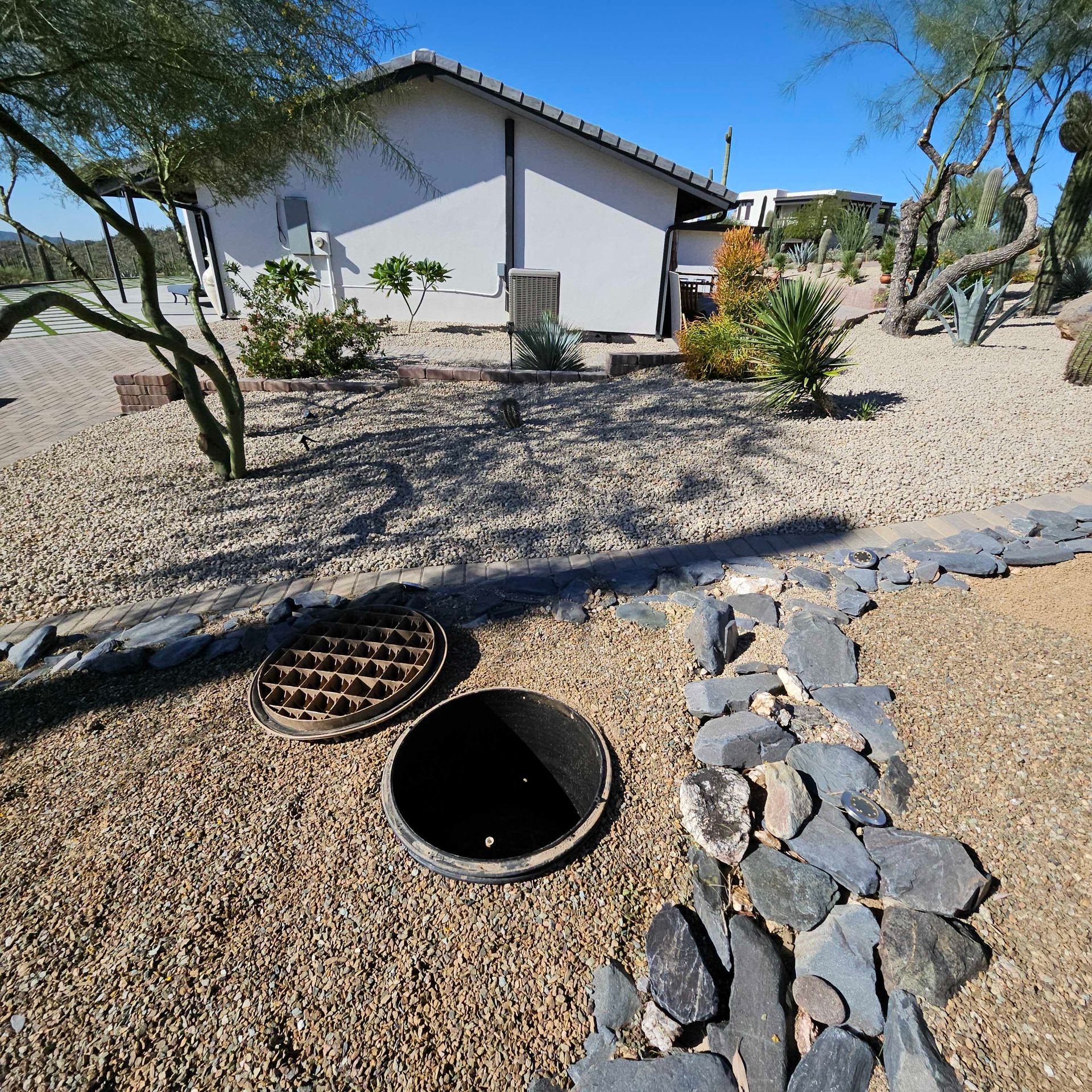 Licensing Requirements for Septic System Work in Arizona