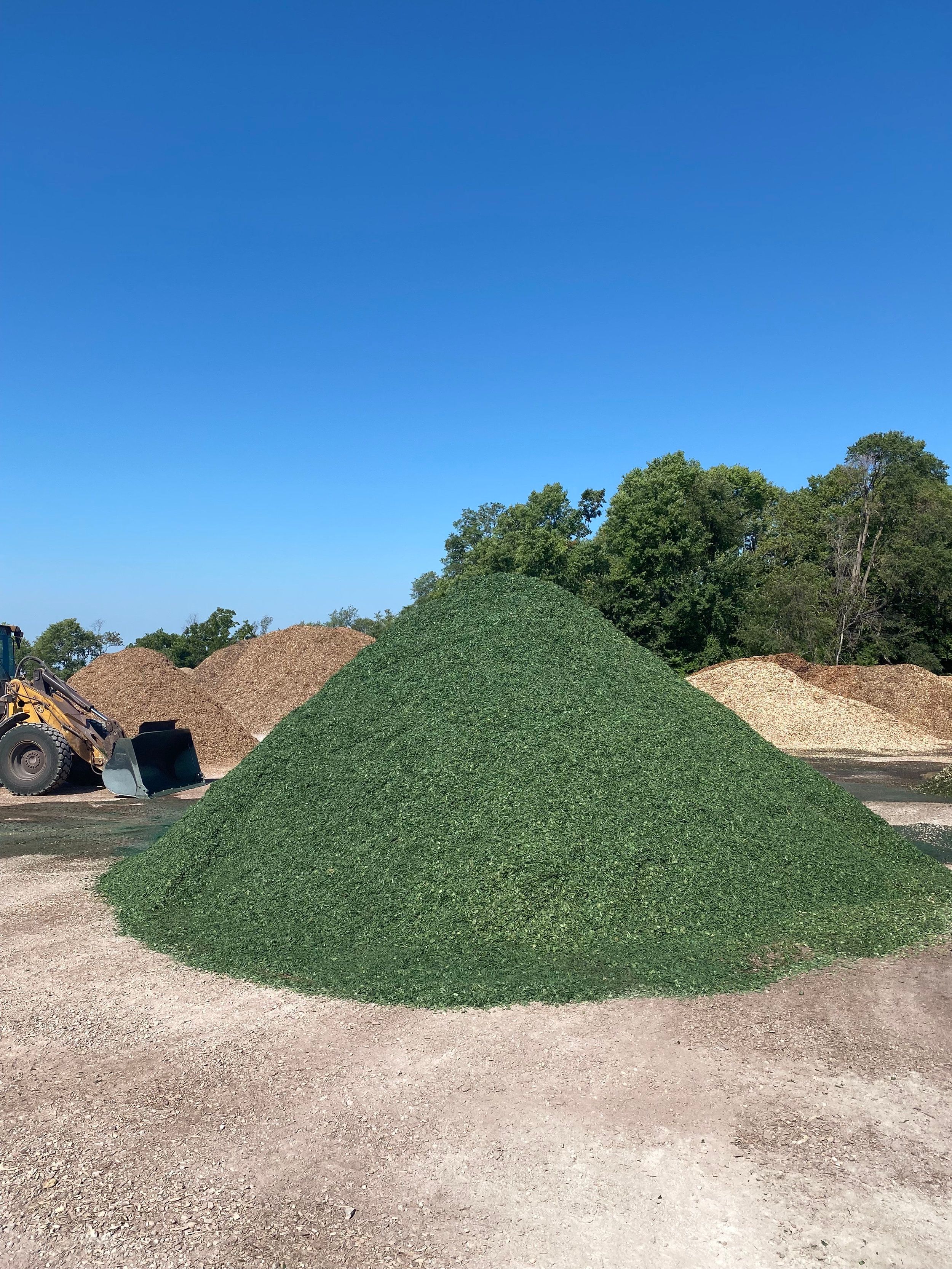 Bulk Landscape Mulch Cedar Rapids, IA | Iowa City, IA