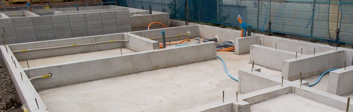 Concrete | Sturdy Foundations | Construction | Hilo, HI