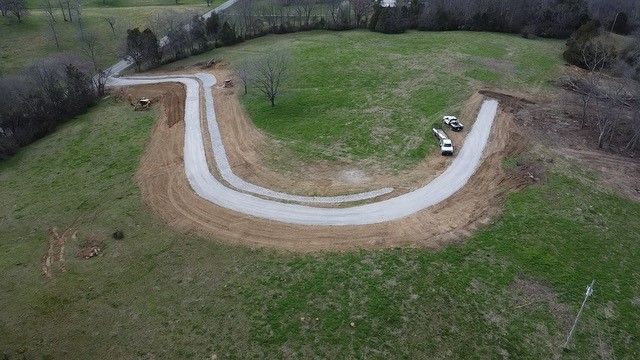 Excavating Contractor in Shelbyville, TN | Mooneyham Excavation
