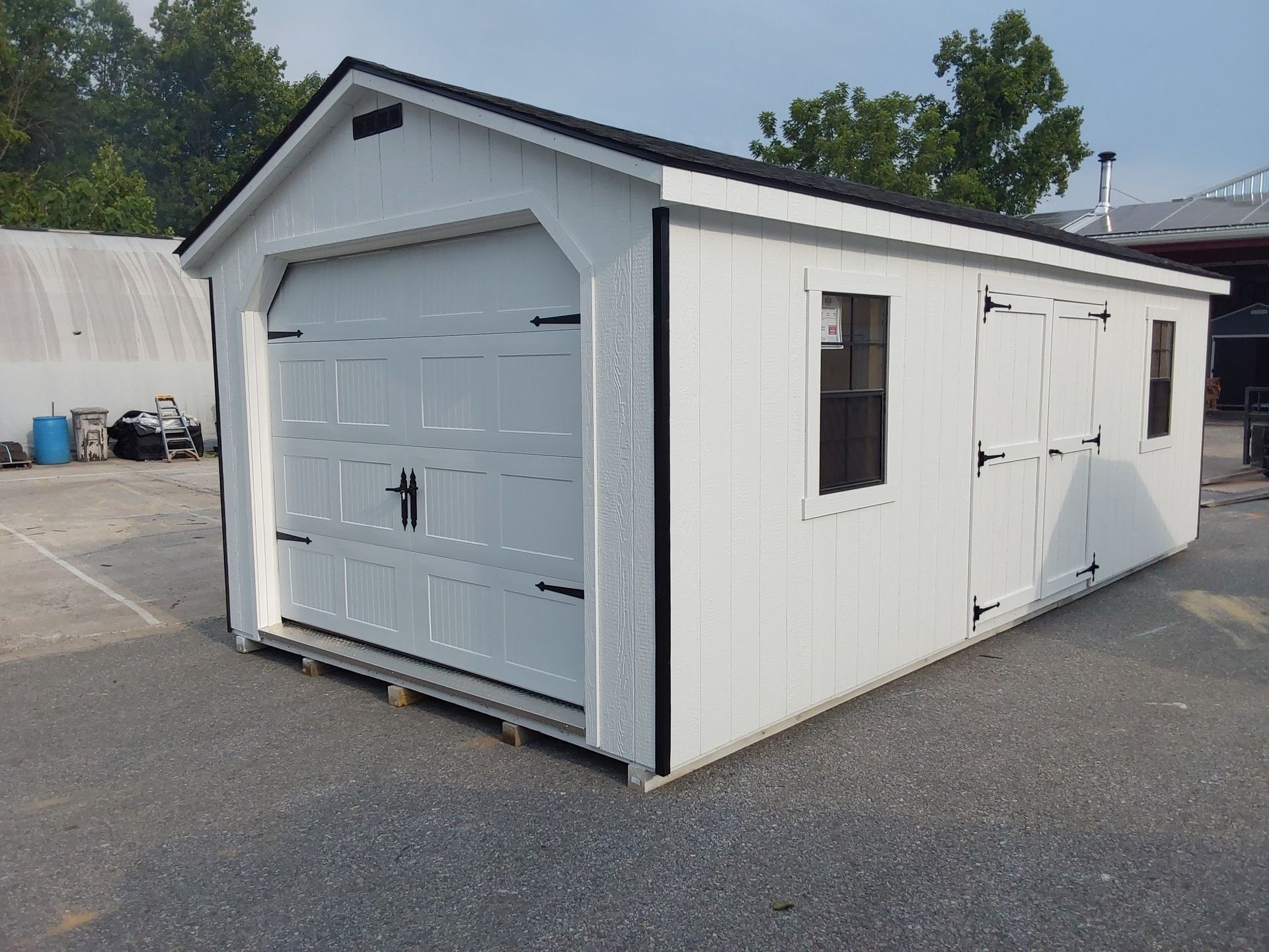 Project Gallery | White Pine Structures