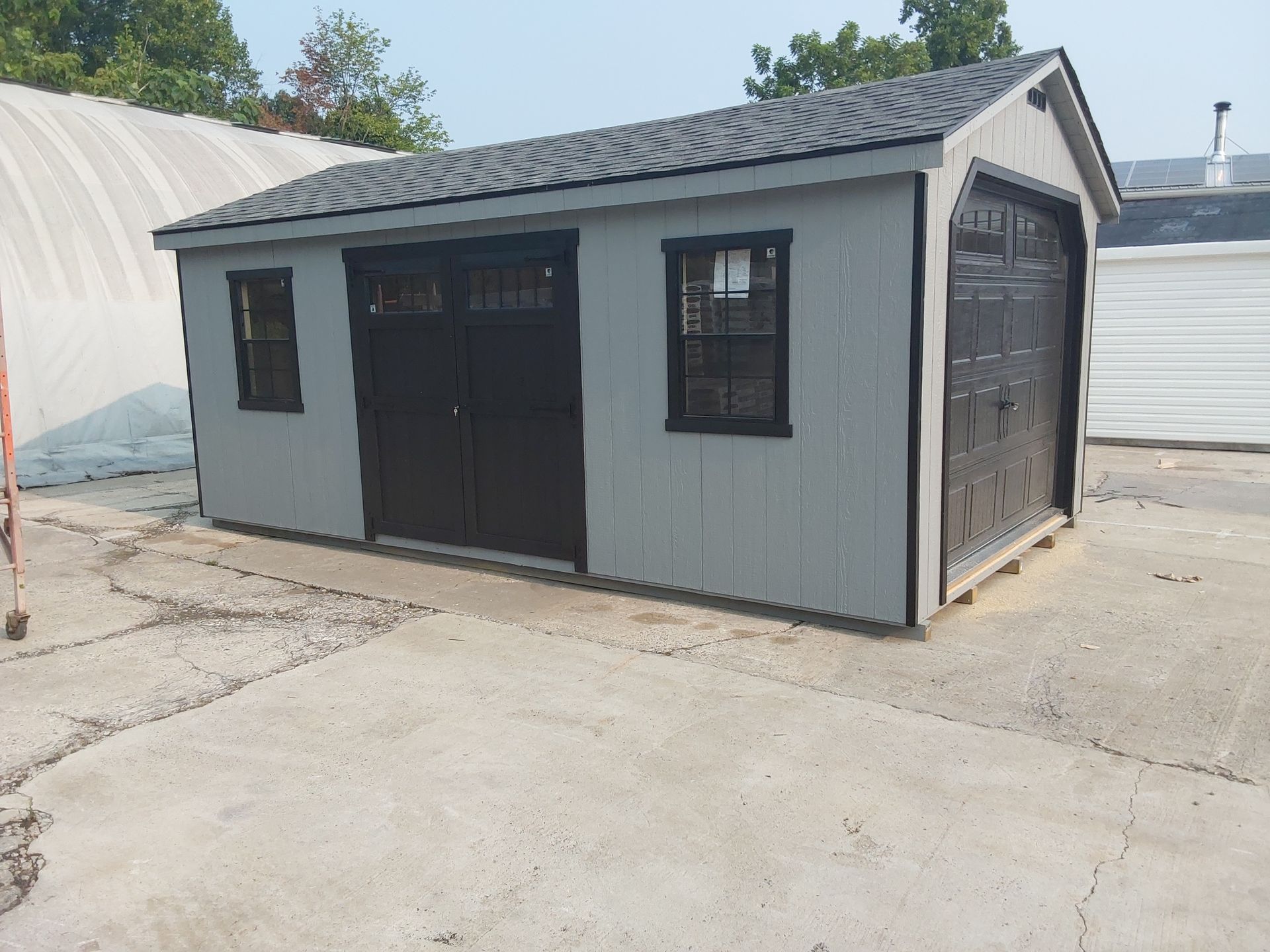 Project Gallery | White Pine Structures