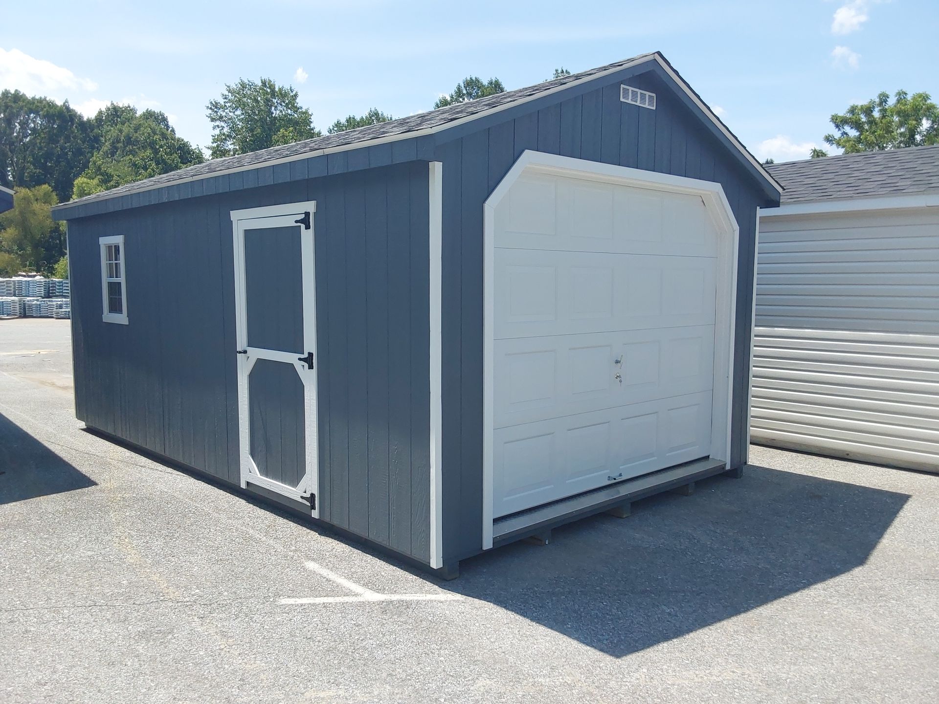 Project Gallery | White Pine Structures