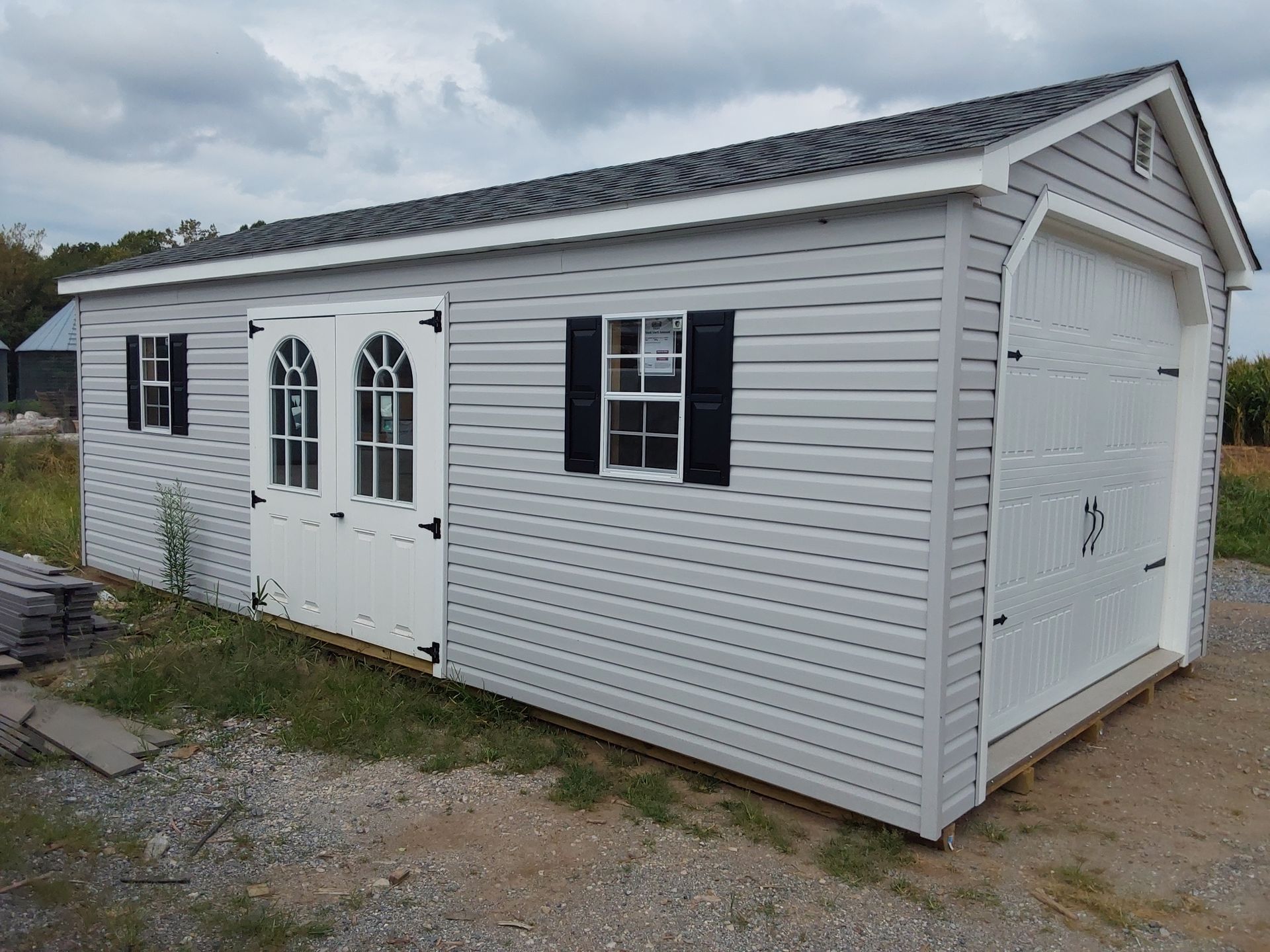 Project Gallery | White Pine Structures