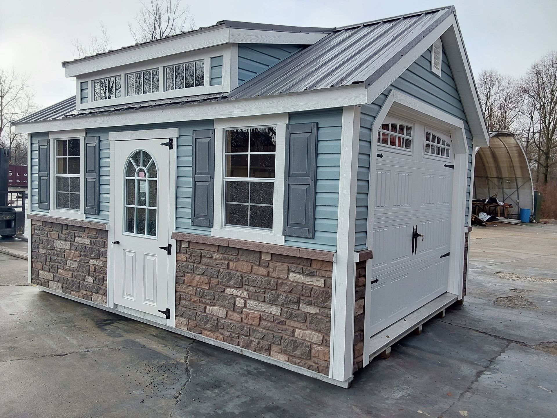 Project Gallery | White Pine Structures