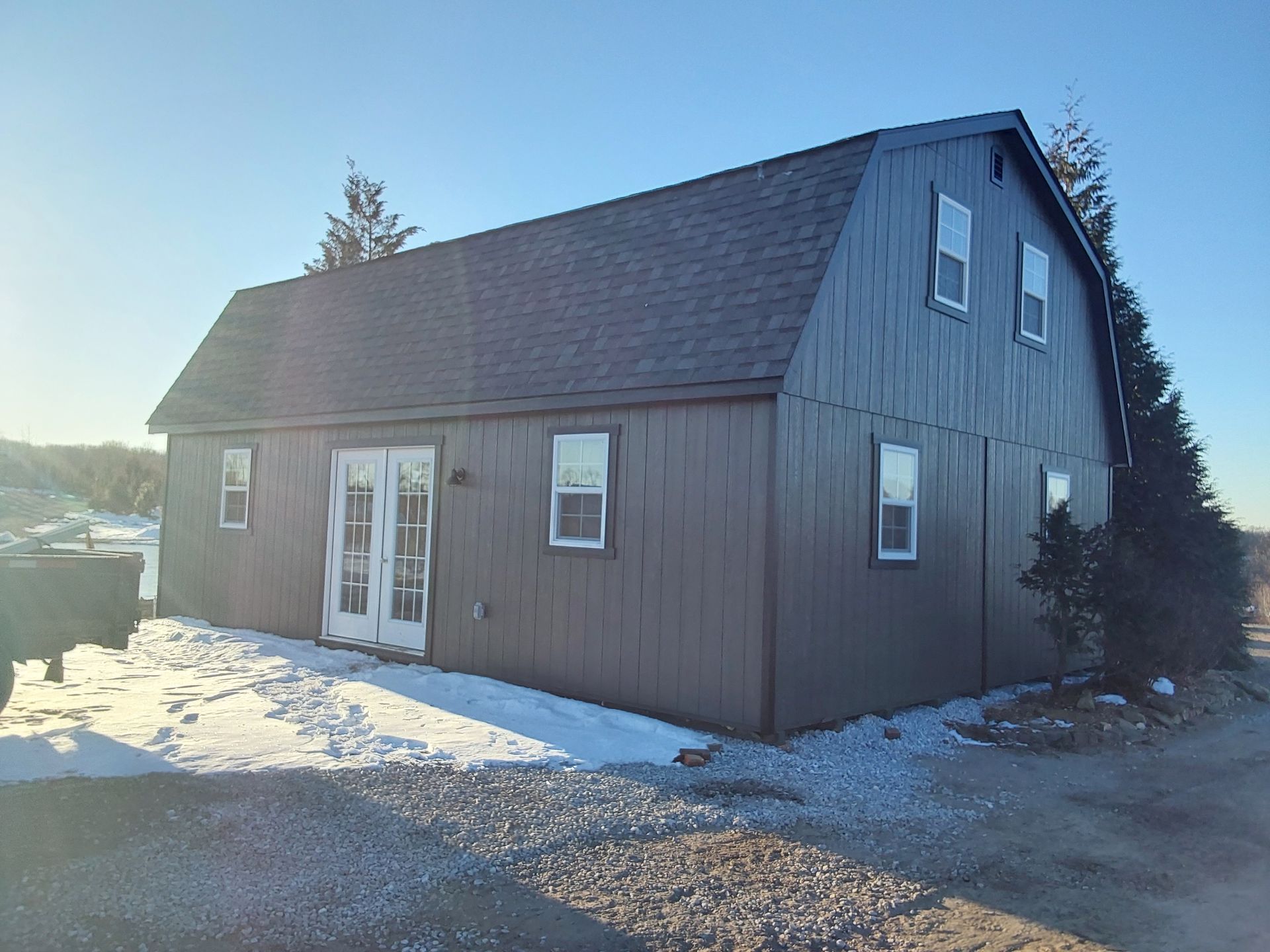 Project Gallery | White Pine Structures