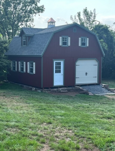 Project Gallery | White Pine Structures