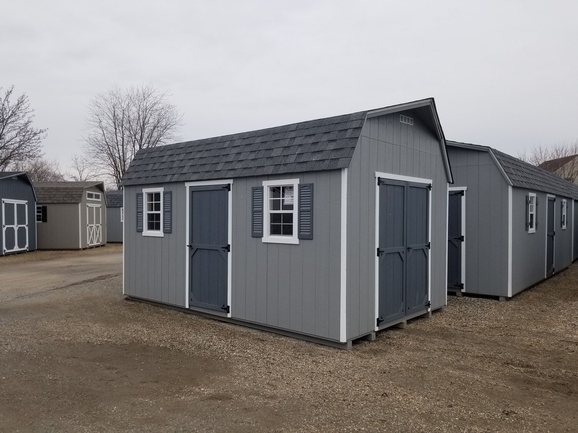 Project Gallery | White Pine Structures