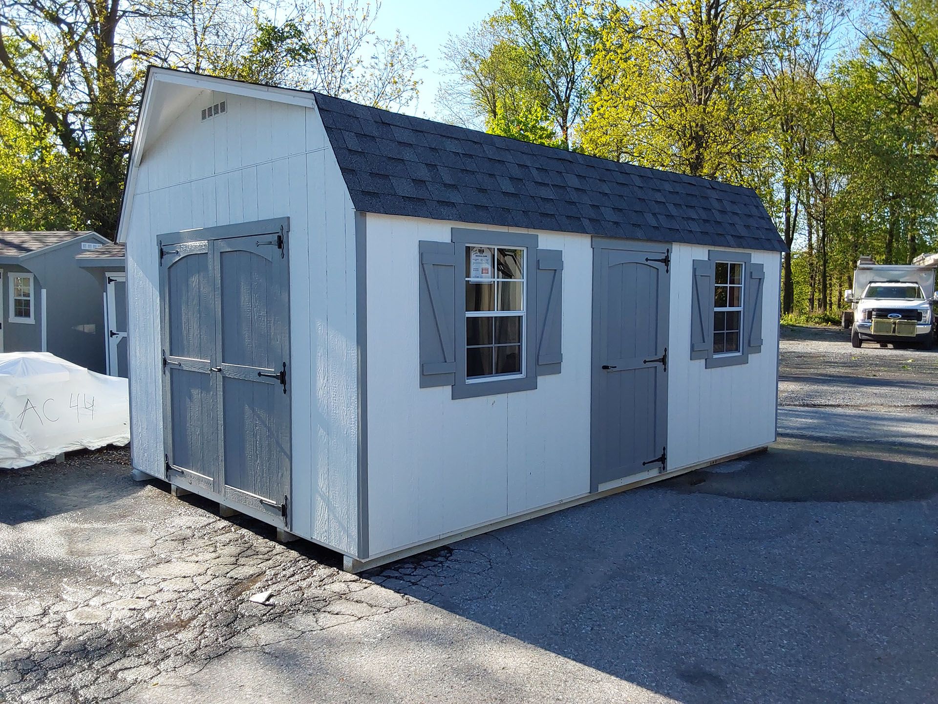 Project Gallery | White Pine Structures