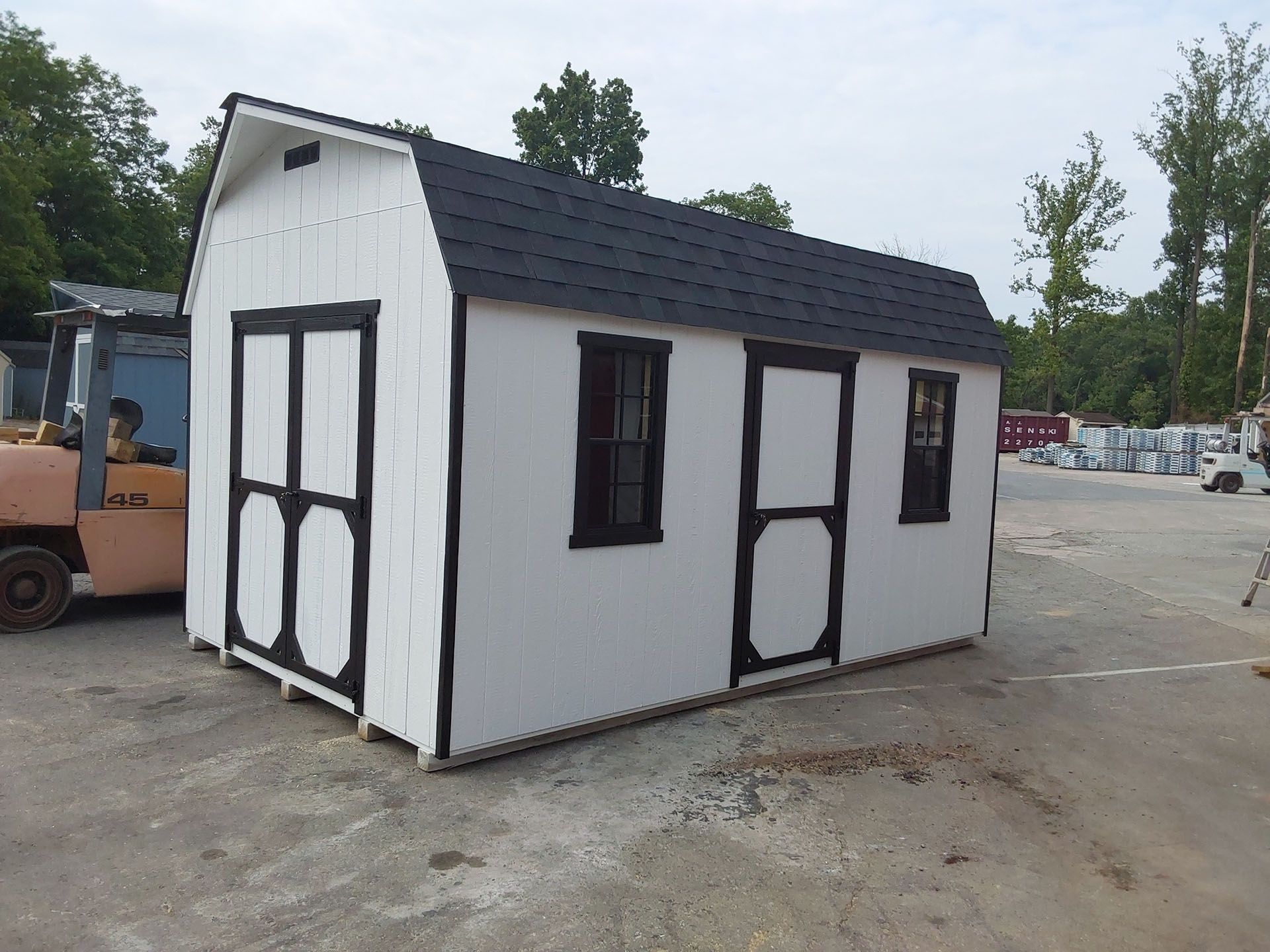 Project Gallery | White Pine Structures