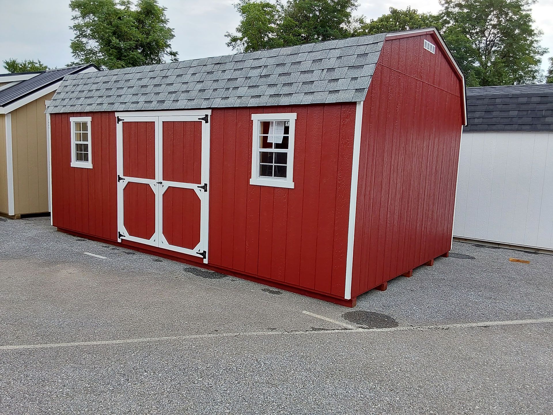 Project Gallery | White Pine Structures