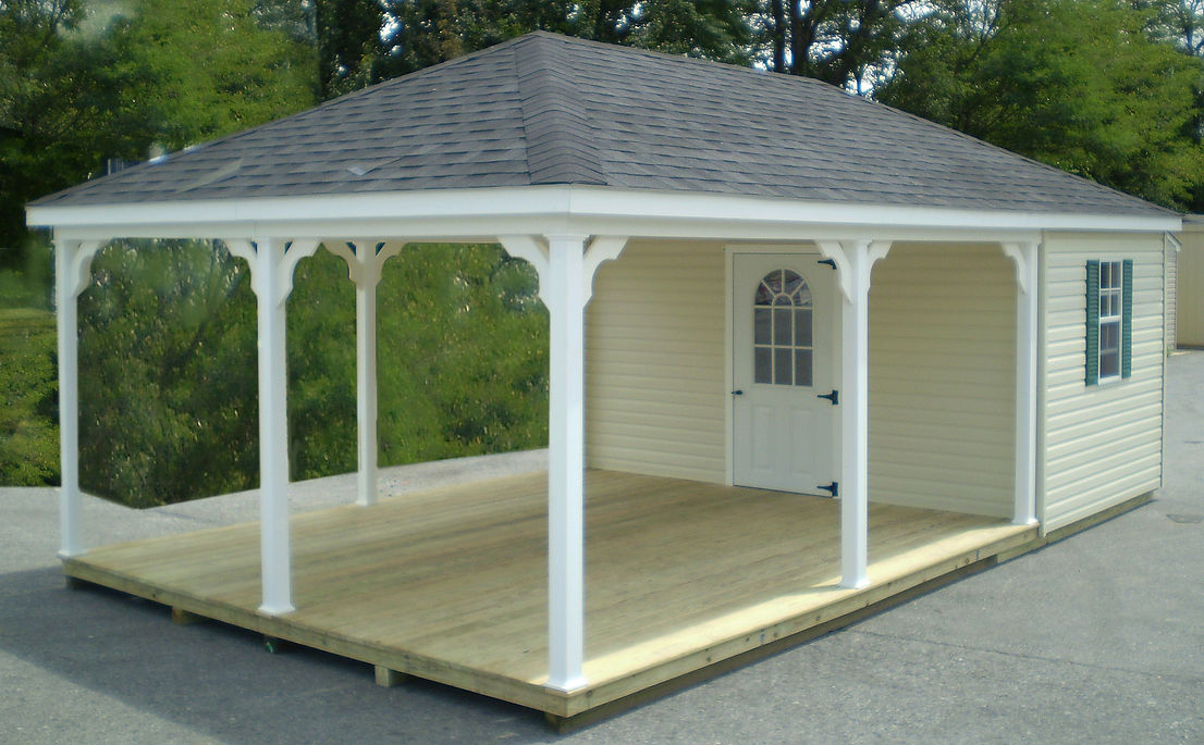 Project Gallery | White Pine Structures