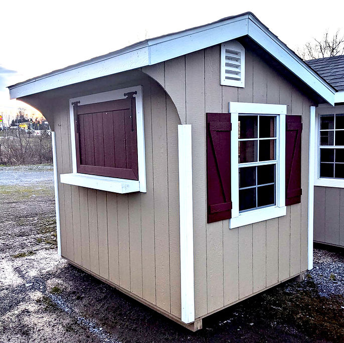 Project Gallery | White Pine Structures