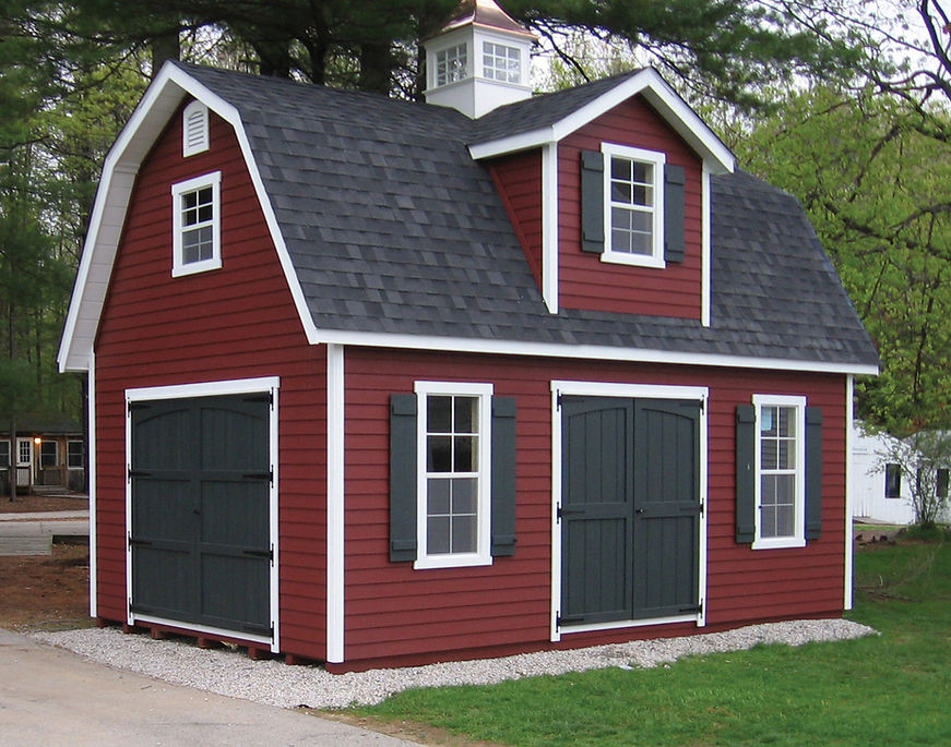 Project Gallery | White Pine Structures