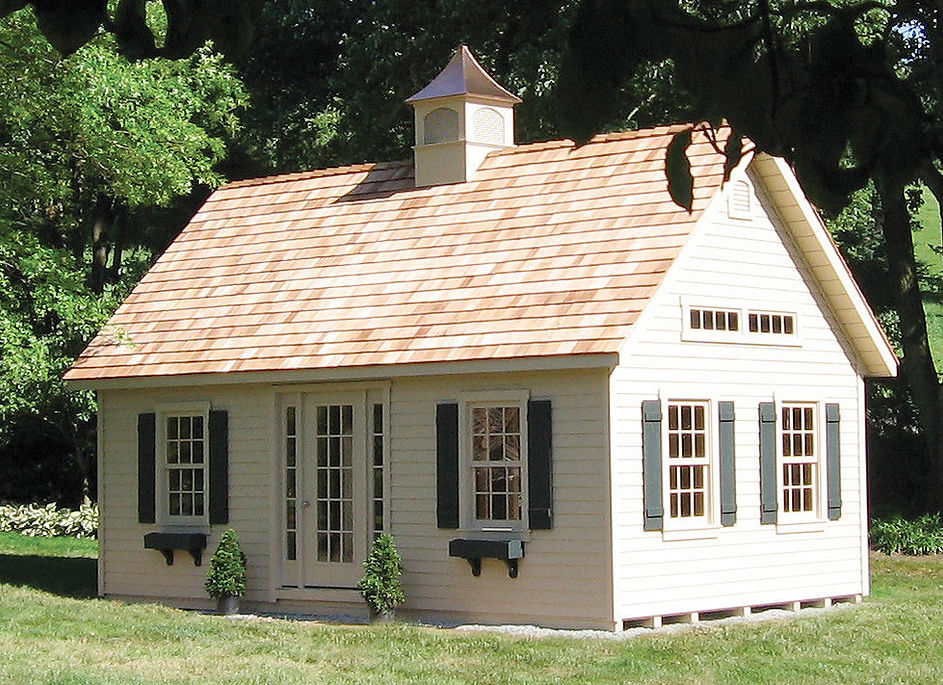 Project Gallery | White Pine Structures