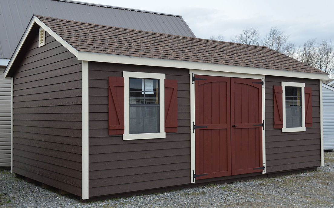 Project Gallery | White Pine Structures