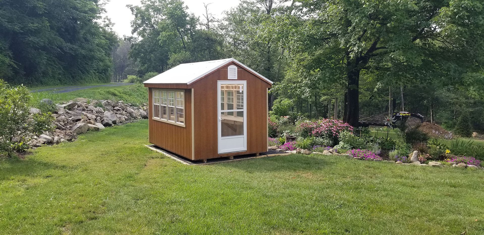 Project Gallery | White Pine Structures