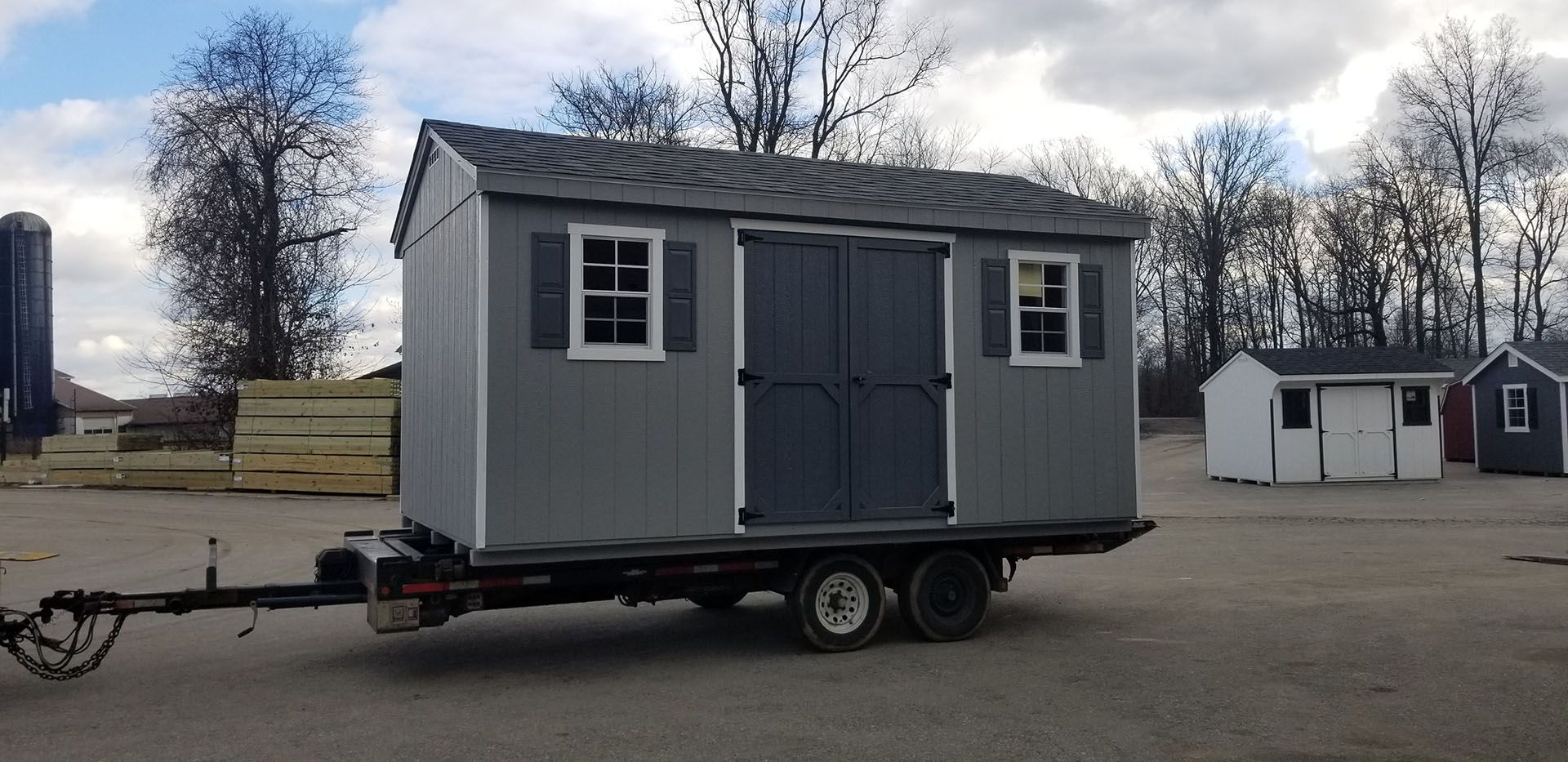 Project Gallery | White Pine Structures