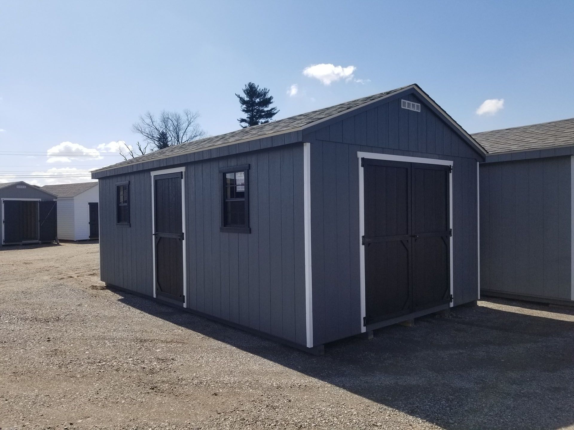 Project Gallery | White Pine Structures