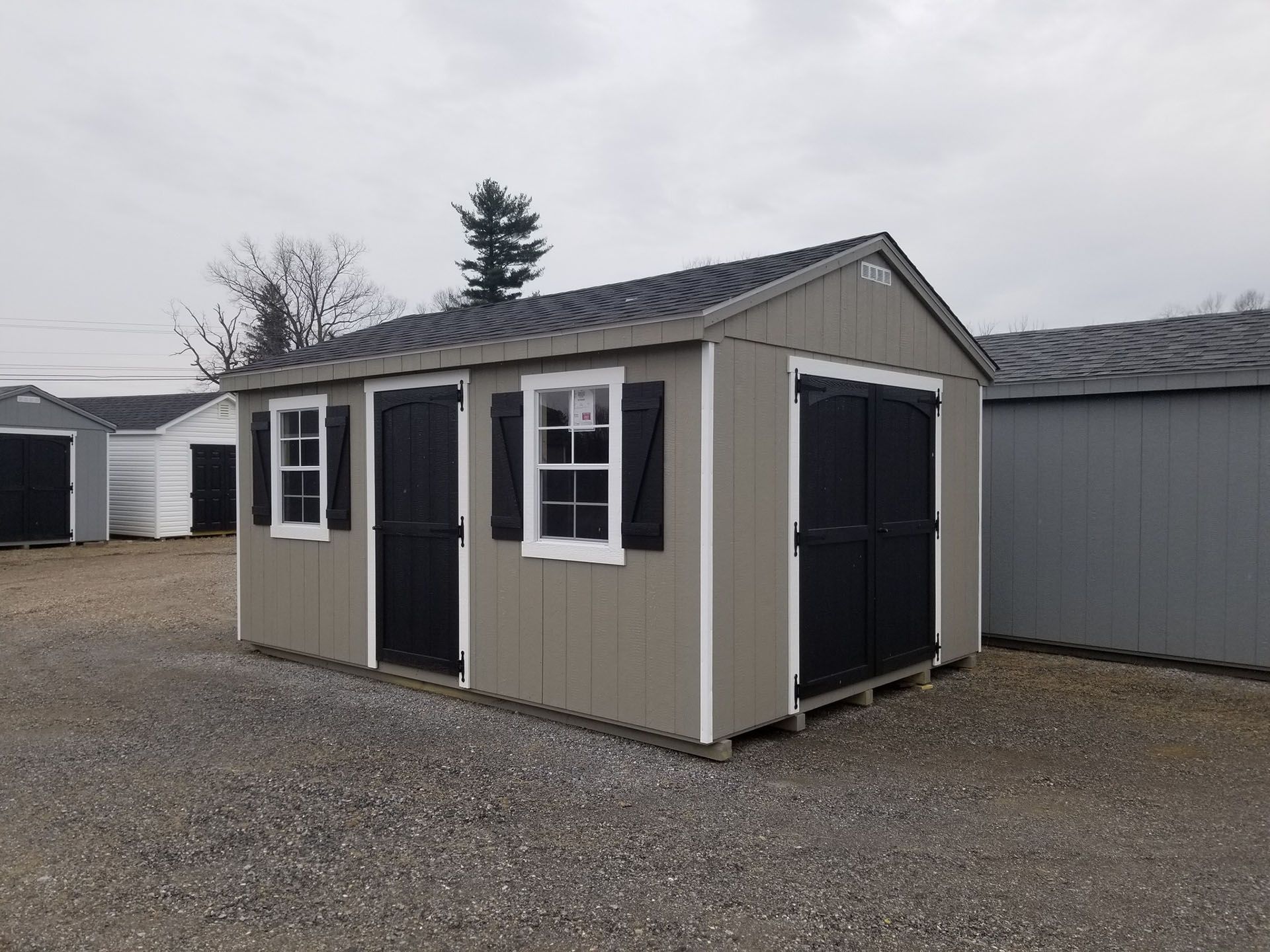 Project Gallery | White Pine Structures