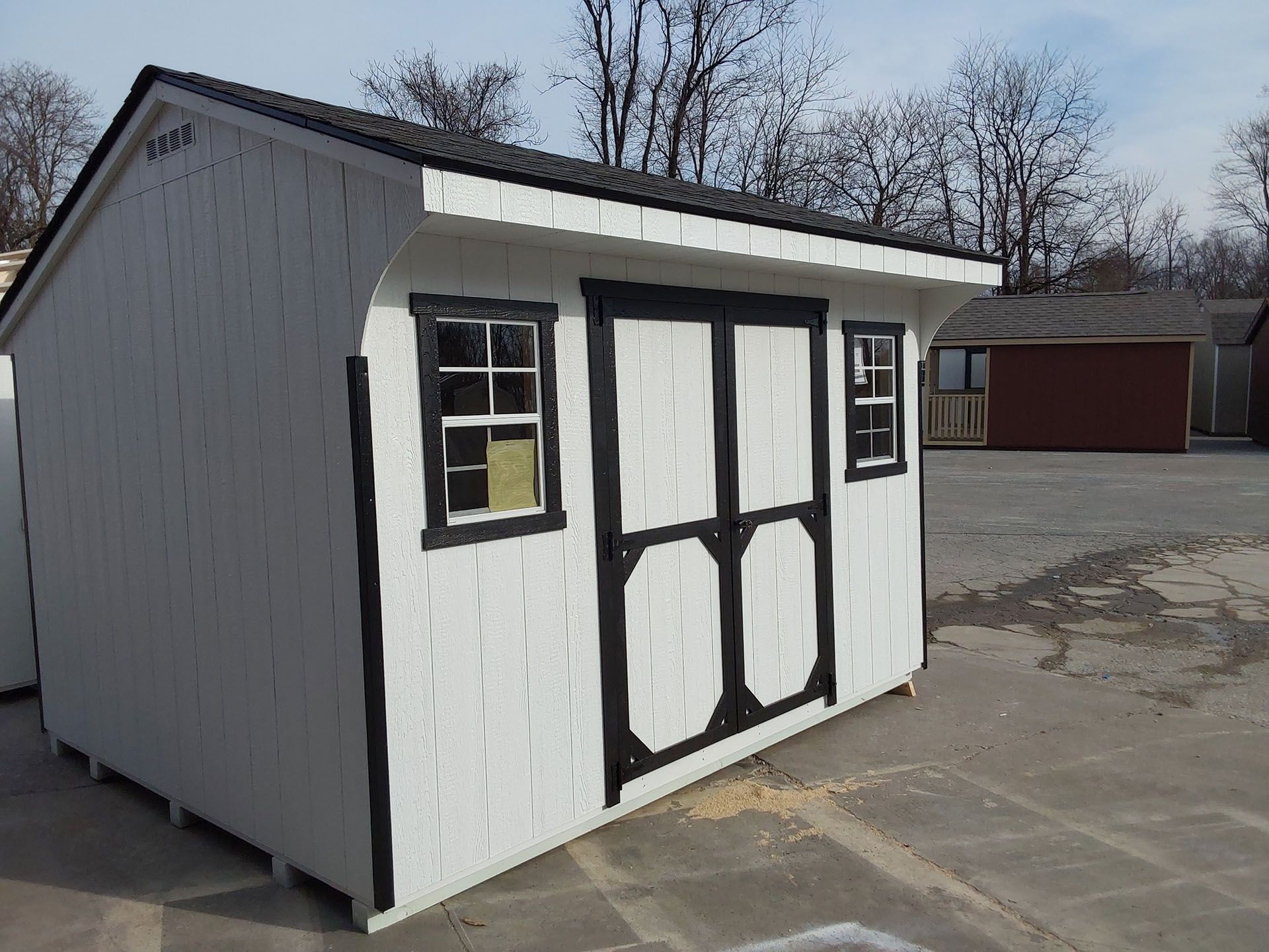 Project Gallery | White Pine Structures