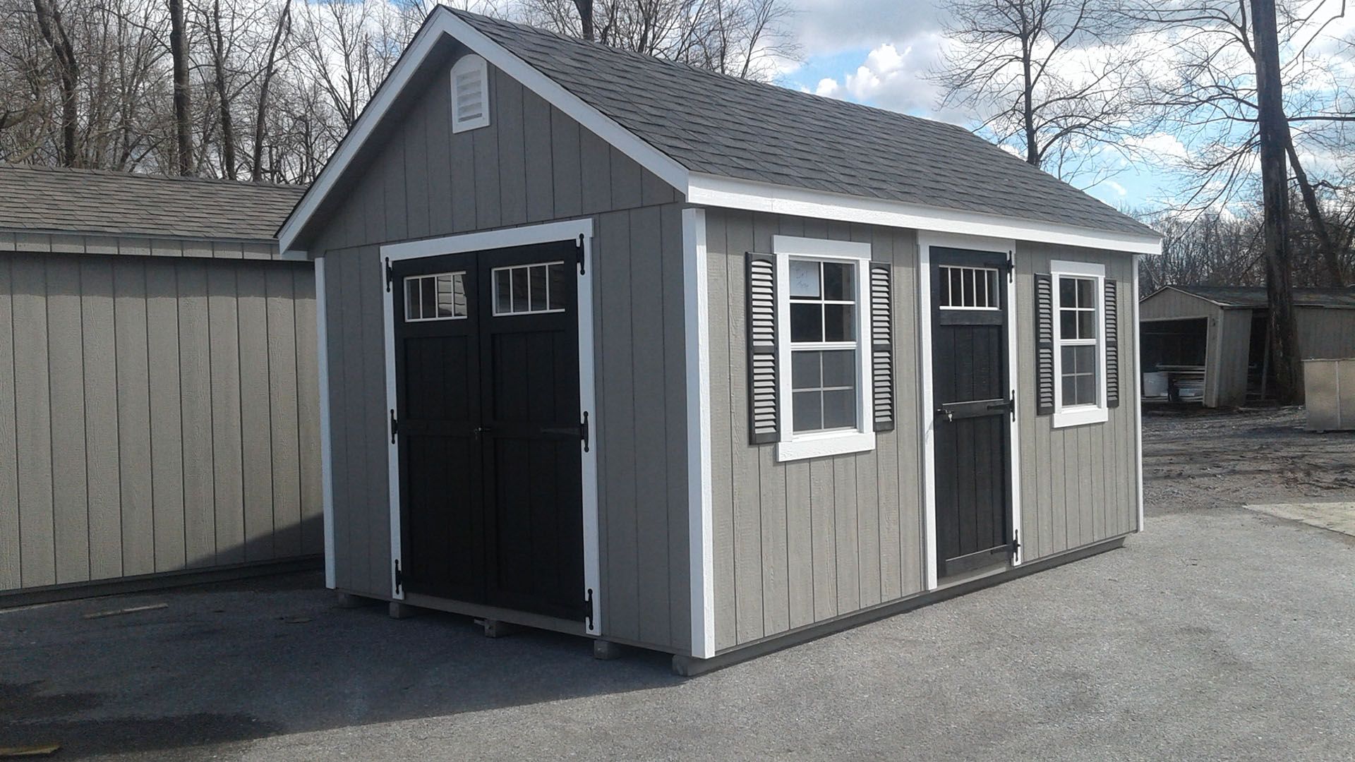 Project Gallery | White Pine Structures