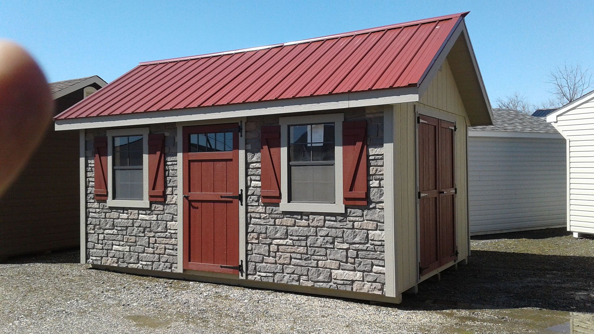 Project Gallery | White Pine Structures